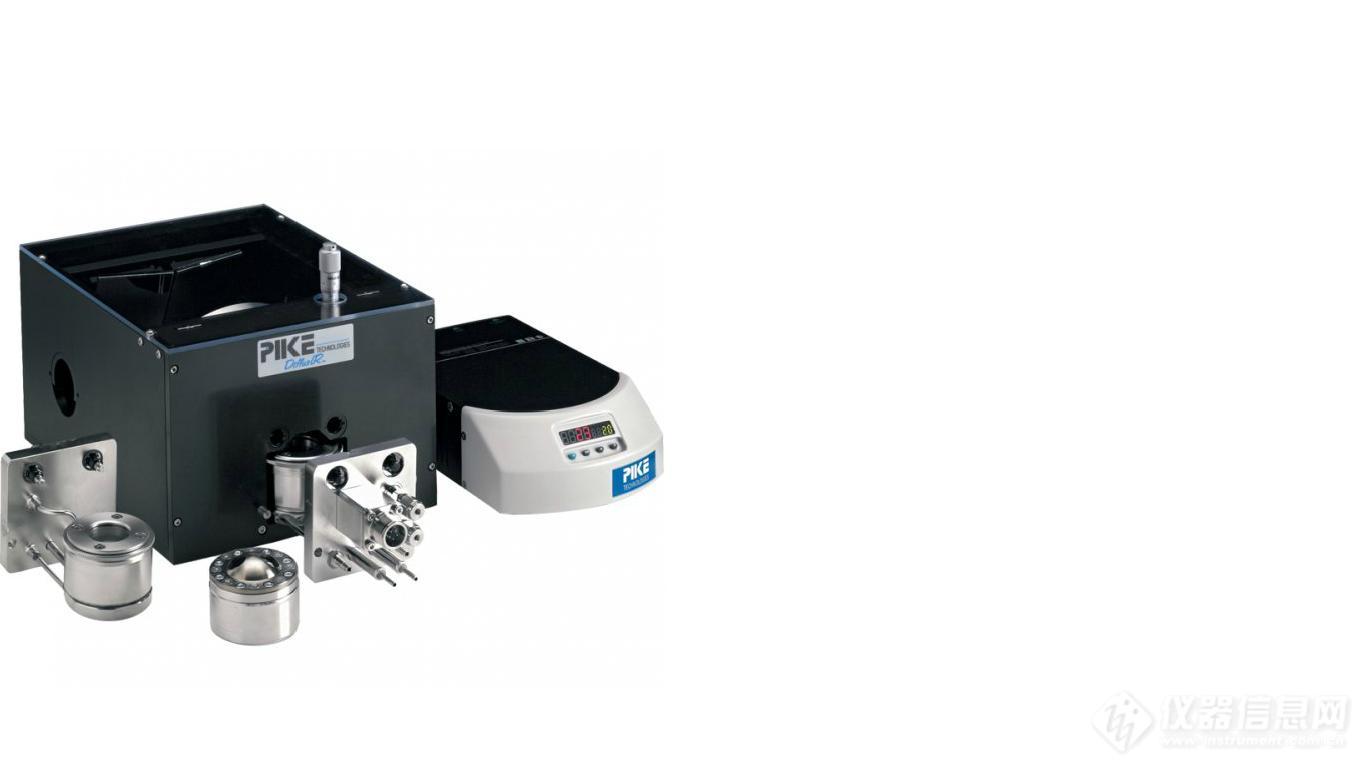 Pike DiffusIR™漫反射附件(R&D原位反应)_参数_价格-仪器信息网