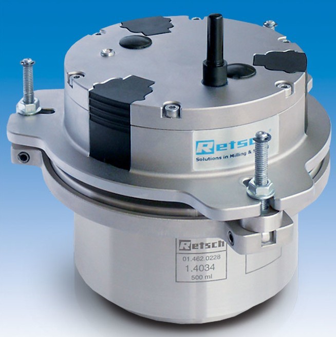 德国莱驰行星式球磨仪/机Retsch PM400_价格-弗尔德(上海)仪器设备有限公司