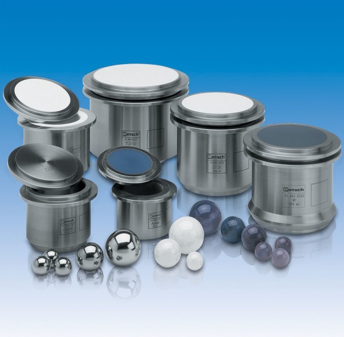 德国莱驰行星式球磨仪/机Retsch PM400-参数-价格-仪器信息网