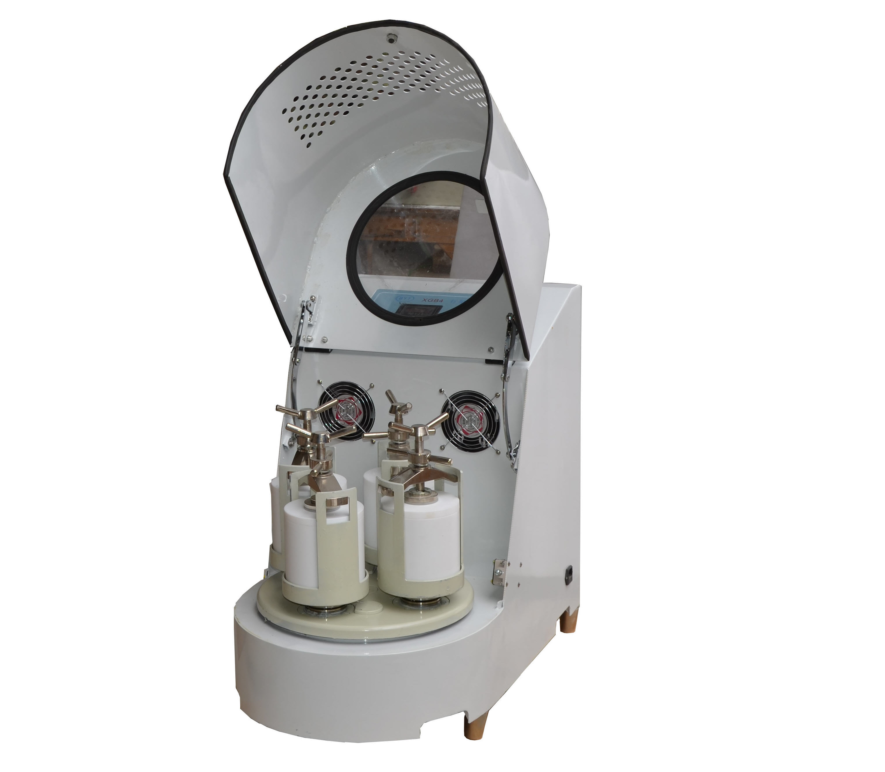 莱步科技QM-3SP2行星球磨机_参数_价格-仪器信息网