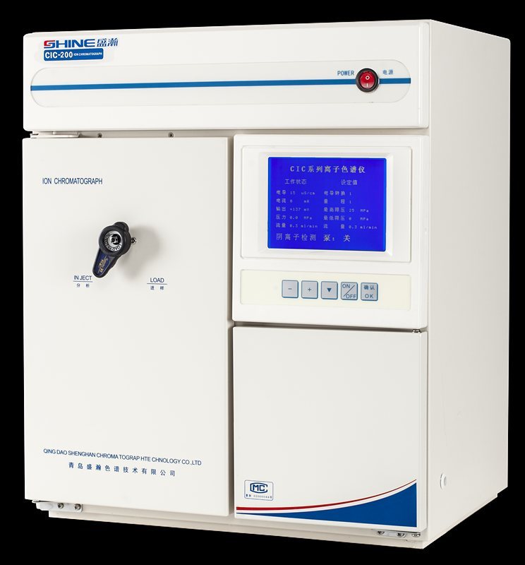 Qingdao Shenghan CIC-200 Ion chromatography_参数_价格-仪器信息网