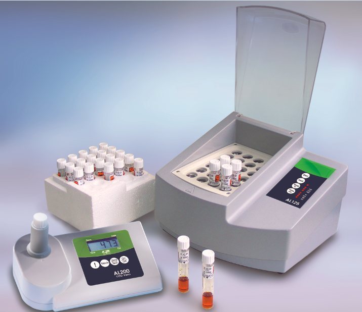 德国夸克COD VARIO检测套装_参数_价格-仪器信息网