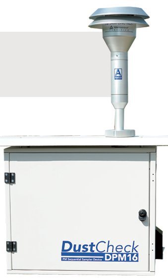DPM-16 PM10&PM2.5连续采样器_参数_价格-仪器信息网