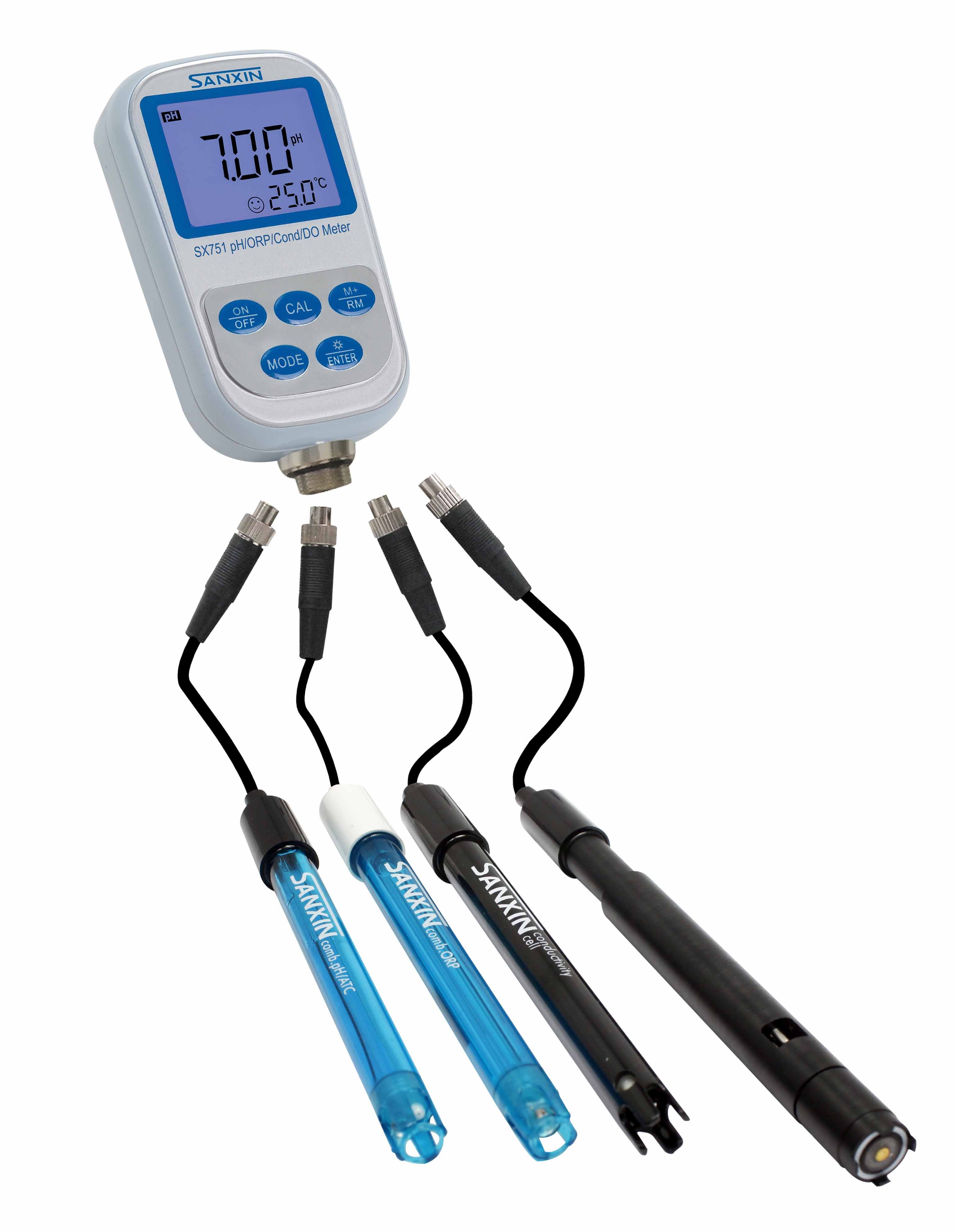 Portable Handheld ORP Meter _参数_价格-仪器信息网