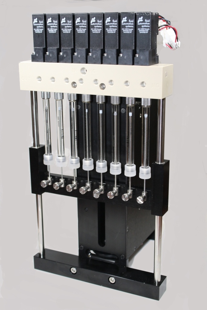 Kloehn V6多通道注射泵_参数_价格-仪器信息网