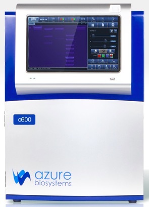 美国Azure C600 多功能分子成像系统_参数_价格-仪器信息网