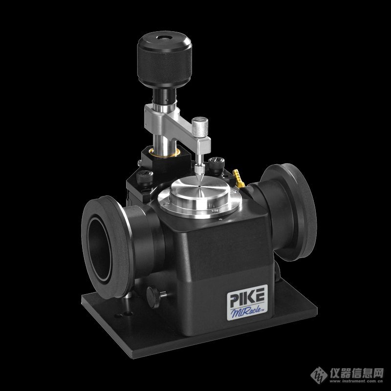 Pike MIRacle™ 单反射ATR附件_参数_价格-仪器信息网