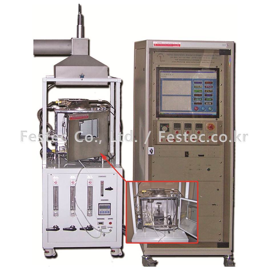 FESTEC特热性分析仪FT-TCA-205_参数_价格-仪器信息网