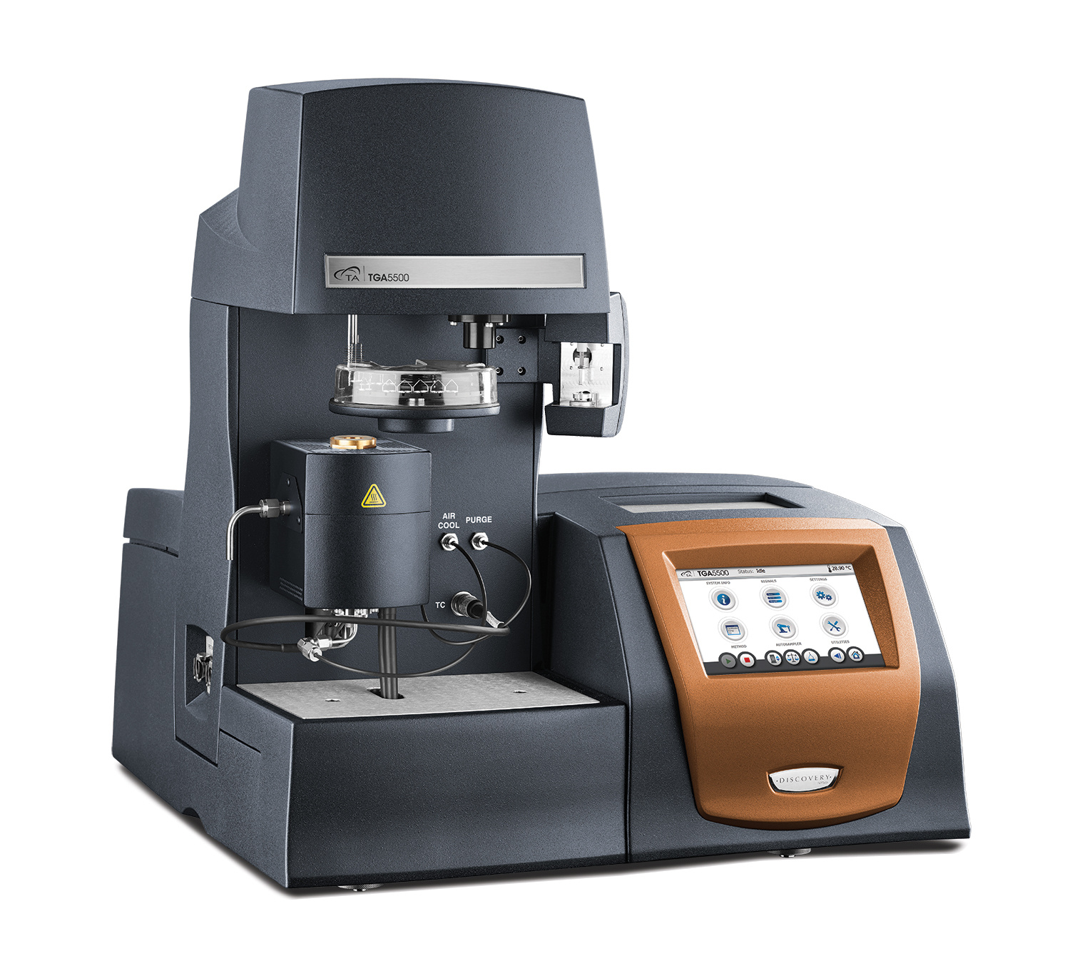 TA仪器 Discovery TGA 55/550/5500_参数_价格-仪器信息网