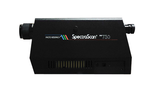 光谱扫描色度计PR-730/735_参数_价格-仪器信息网