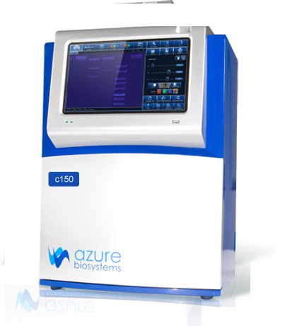 Azure Biosystems C600多功能分子成像系统Azure c600_价格_北京深蓝云生物科技有限公司