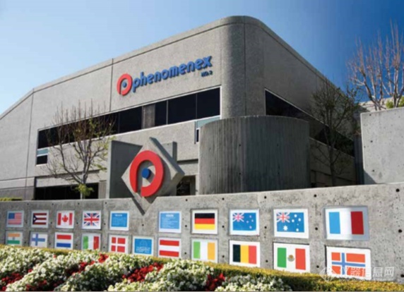 公司简介_美国Phenomenex