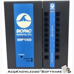 BIOPAC：MP160型16通道生理记录分析系统_参数_价格-仪器信息网