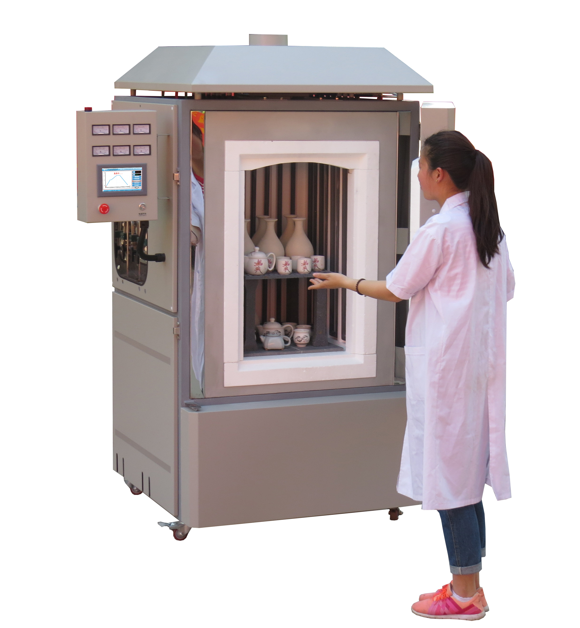 诺巴迪 大容量陶瓷窑炉NBD-M1500-80IT_价格-河南诺巴迪材料科技有限公司