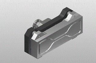 ISO 37 Type 1A标准裁切刀/哑铃刀_价格-北京众研仪器有限公司