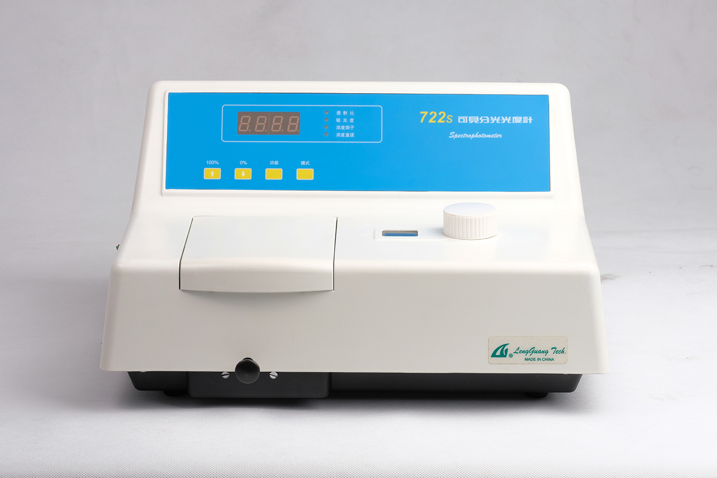 棱光技术722S可见分光光度计_价格_上海棱光技术有限公司