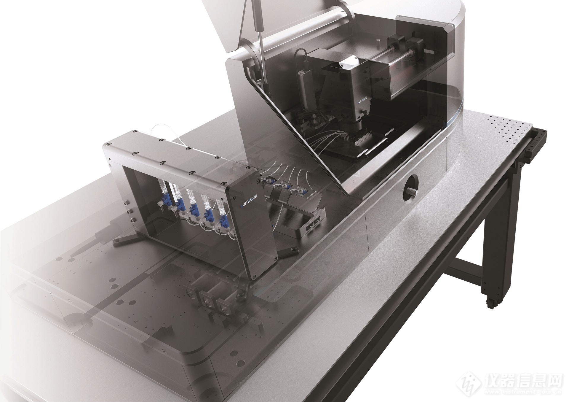 Lumicks超分辨单分子动力分析仪（荧光光镊）-C-Trap_价格_QUANTUM量子科学仪器贸易（北京）有限公司