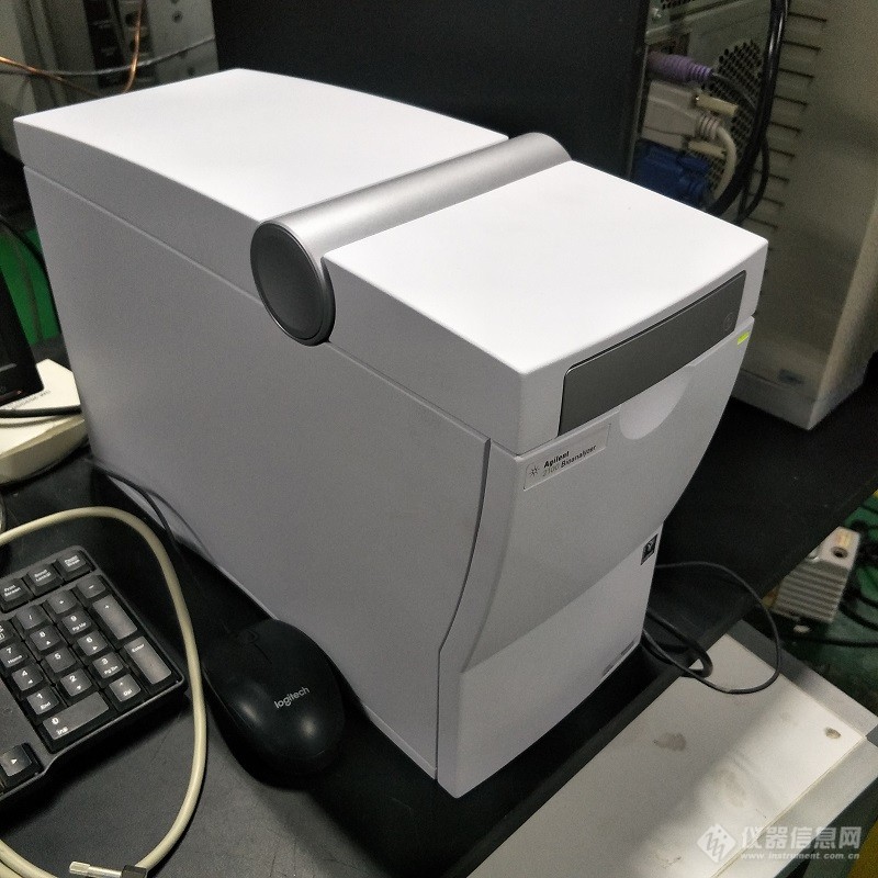 安捷伦Agilent 2100生物分析仪_价格-北京京科瑞达科技有限公司