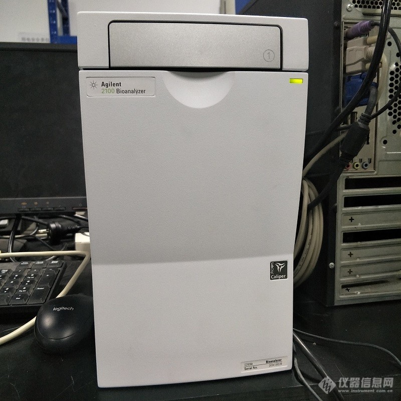 安捷伦Agilent 2100生物分析仪_价格-北京京科瑞达科技有限公司