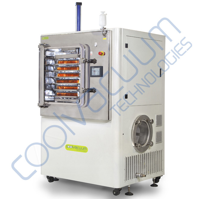 LyoLab系列 实验室冻干机 中试冻干机_参数_价格-仪器信息网