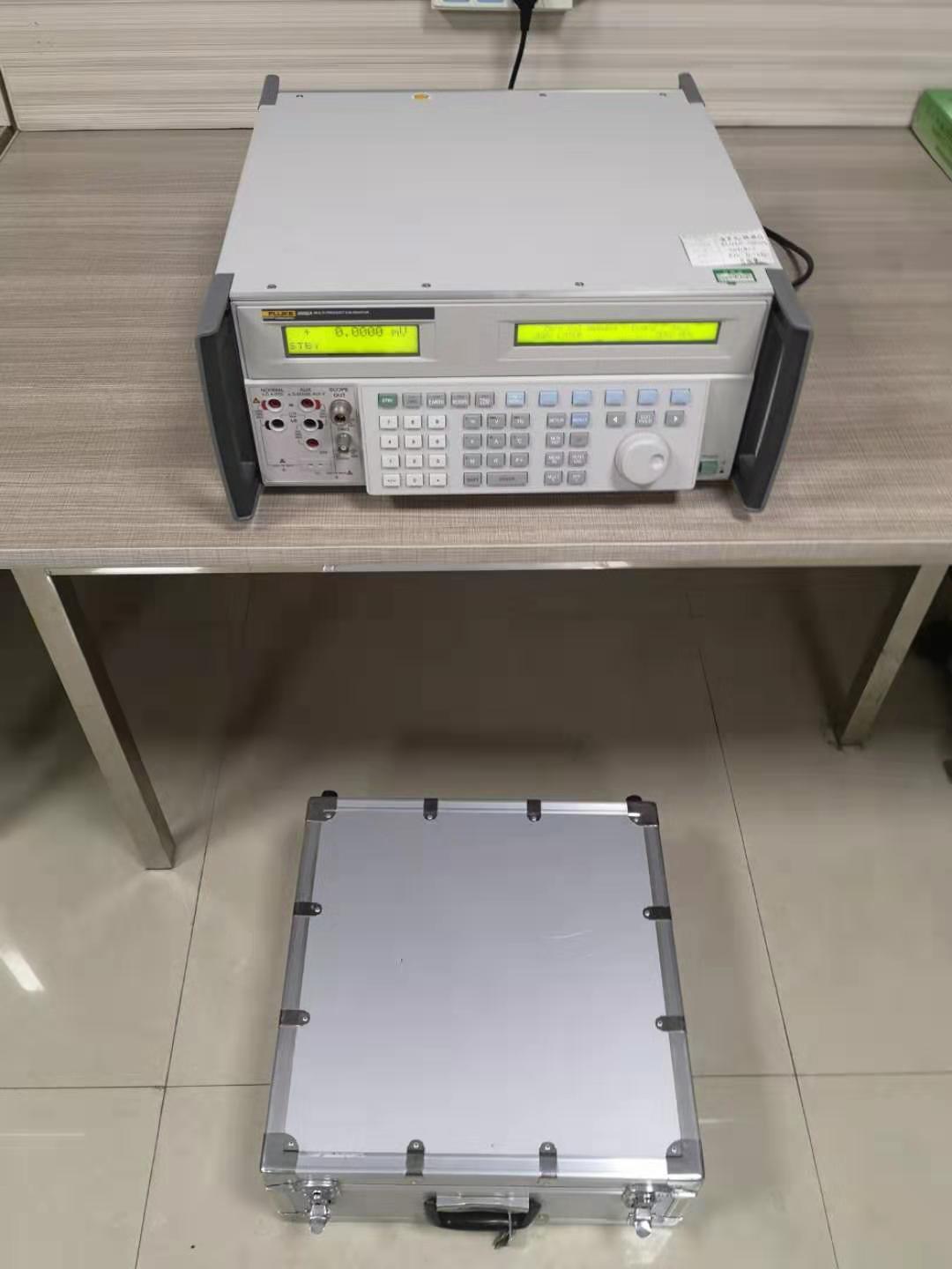 FLUCK 5502A 多产品校准器 二手_参数_价格-仪器信息网