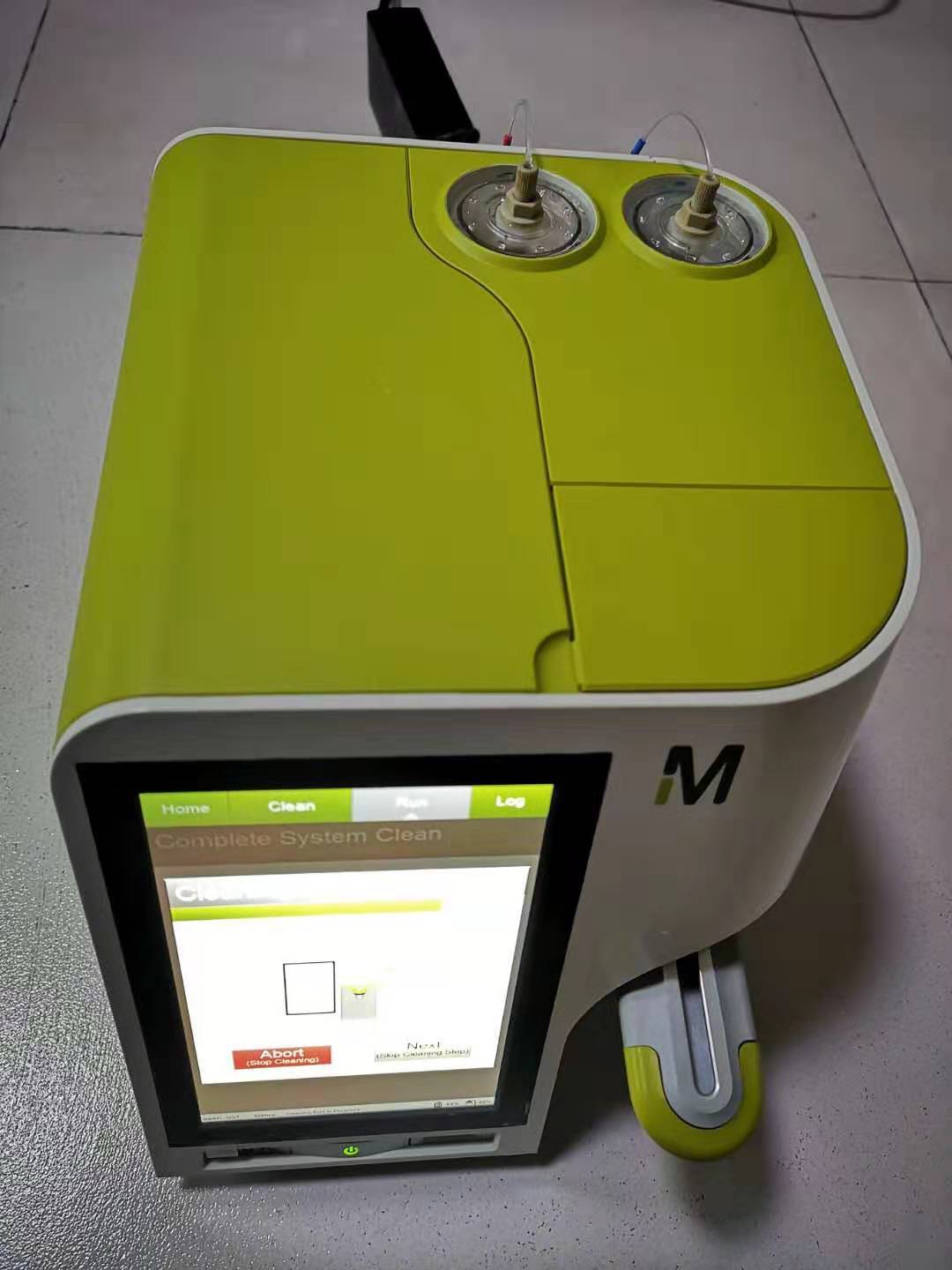 默克merck 智能触控细胞分析仪 Muse Cell Analyzer _参数_价格-仪器信息网