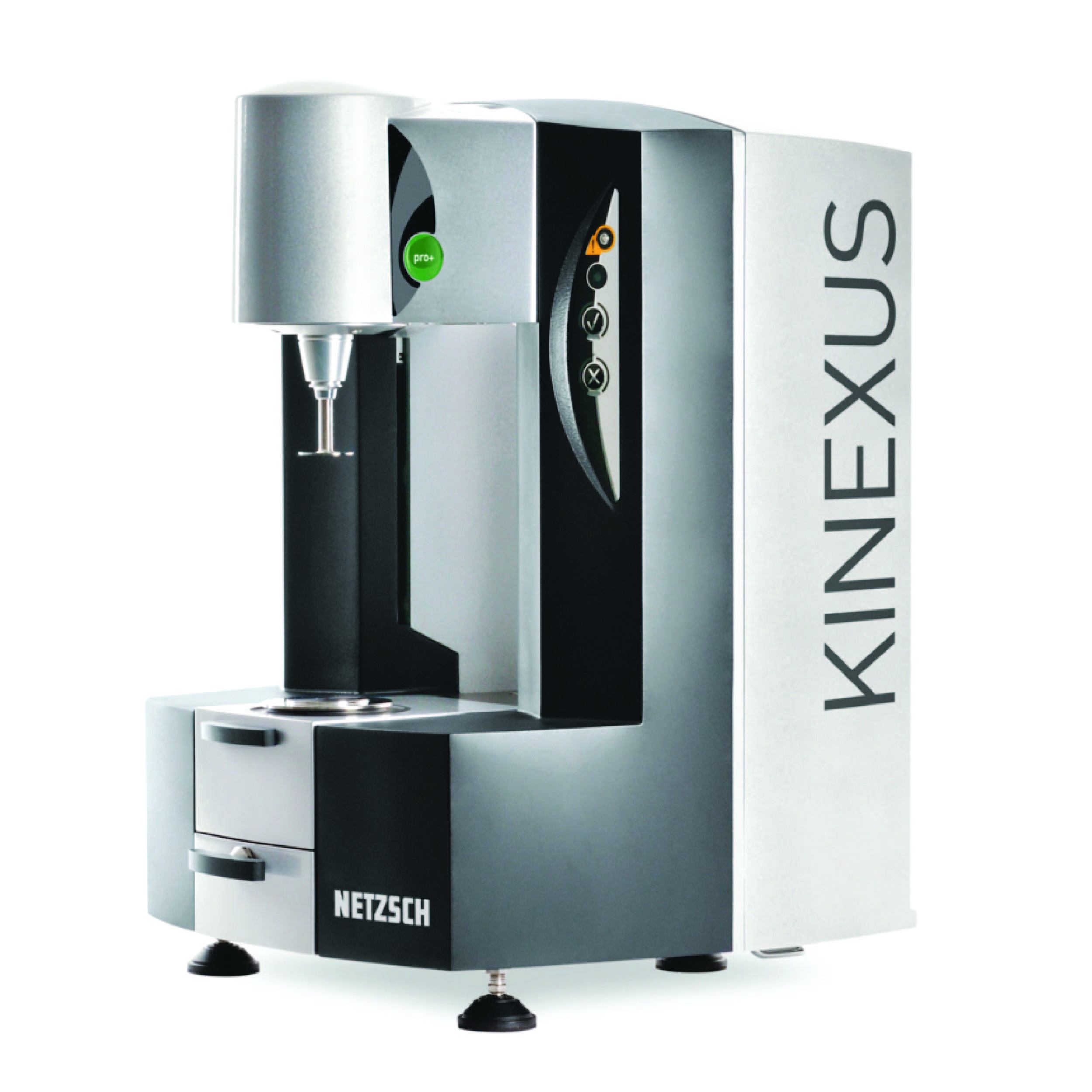 耐驰 Kinexus pro+ 旋转流变仪-参数-价格-仪器信息网