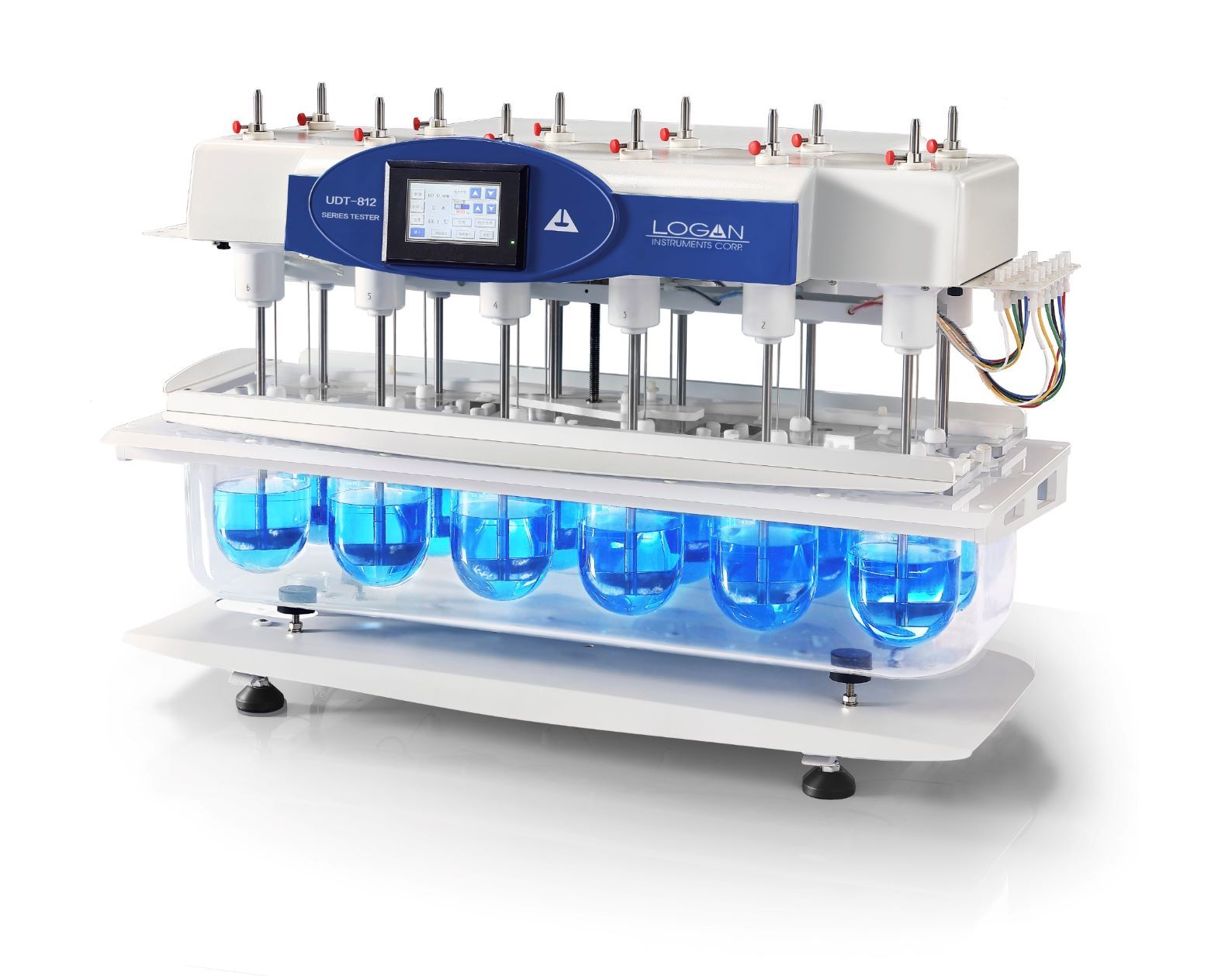 LOGAN 通用型12位溶出度仪 UDT-812A-12-价格-禄亘仪器设备（上海）有限公司