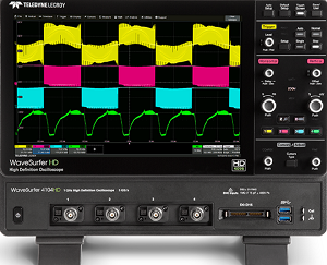 美国力科WaveSurfer 4000HD高分辨率示波器_参数_价格-仪器信息网