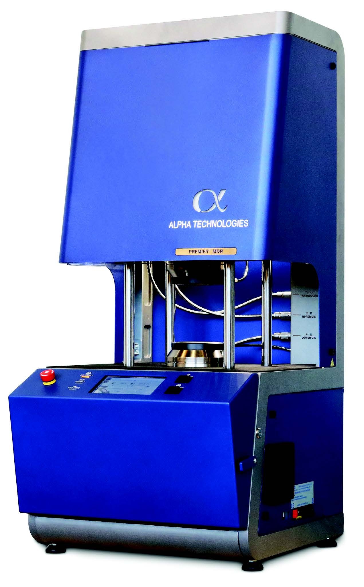 无转子硫化仪Premier MDR（MDR2000升级款）_参数_价格-仪器信息网