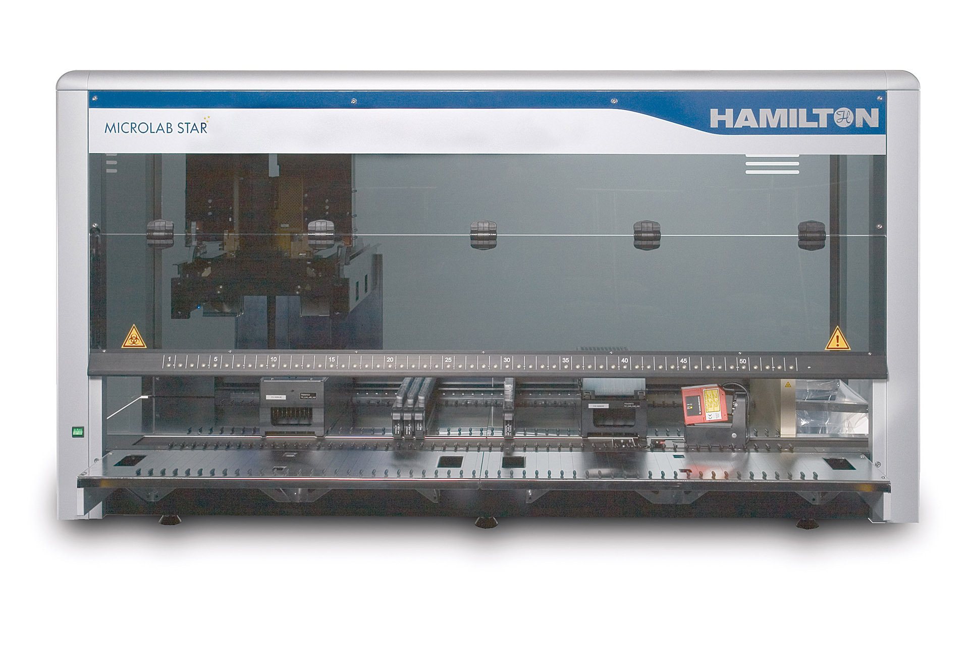 哈美顿Hamilton自动化移液工作站 STAR系列Microlab STAR_价格-HAMILTON - 哈美顿(上海）实验器材有限公司