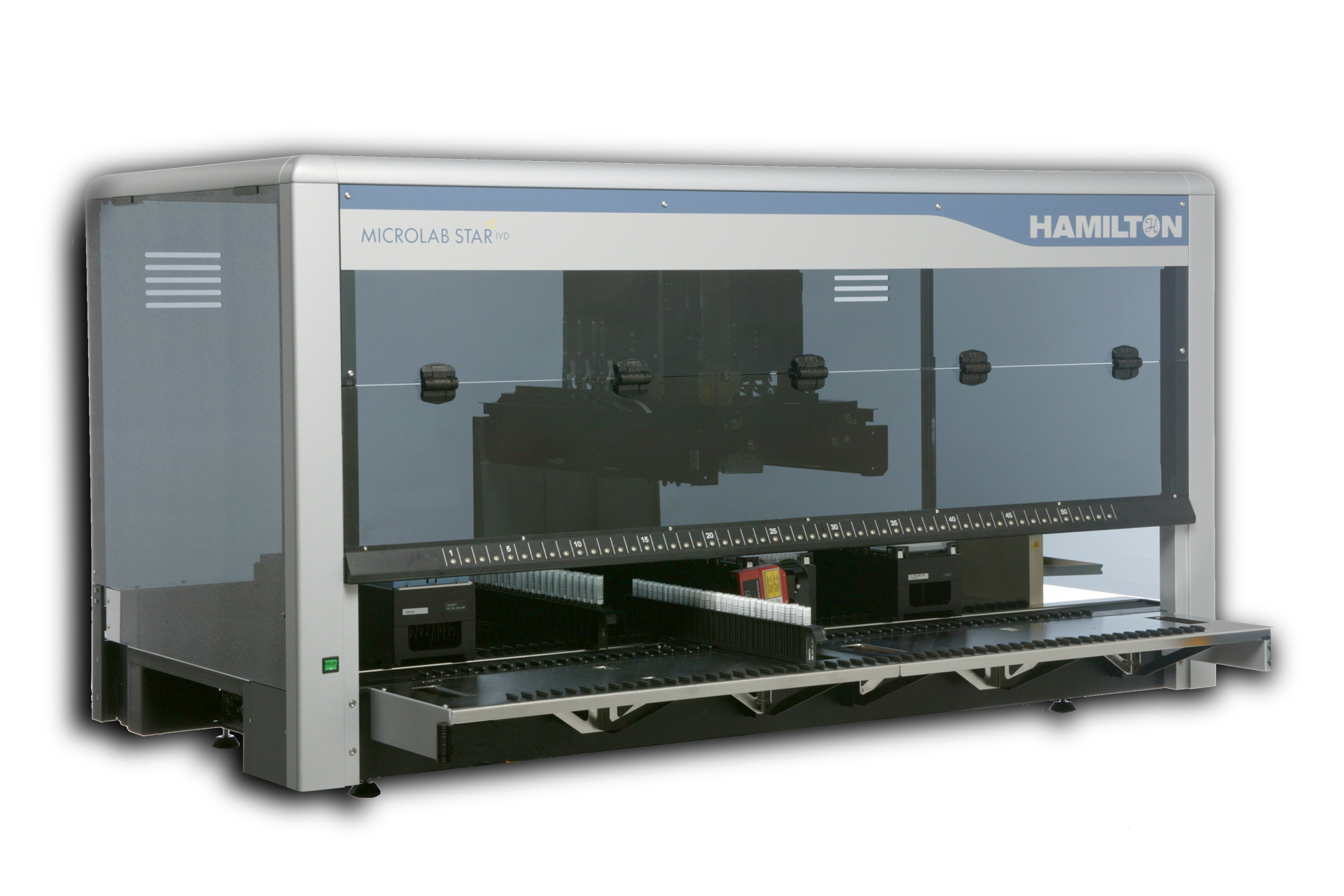 哈美顿Hamilton自动化移液工作站 STAR系列Microlab STAR_价格-HAMILTON - 哈美顿(上海）实验器材有限公司