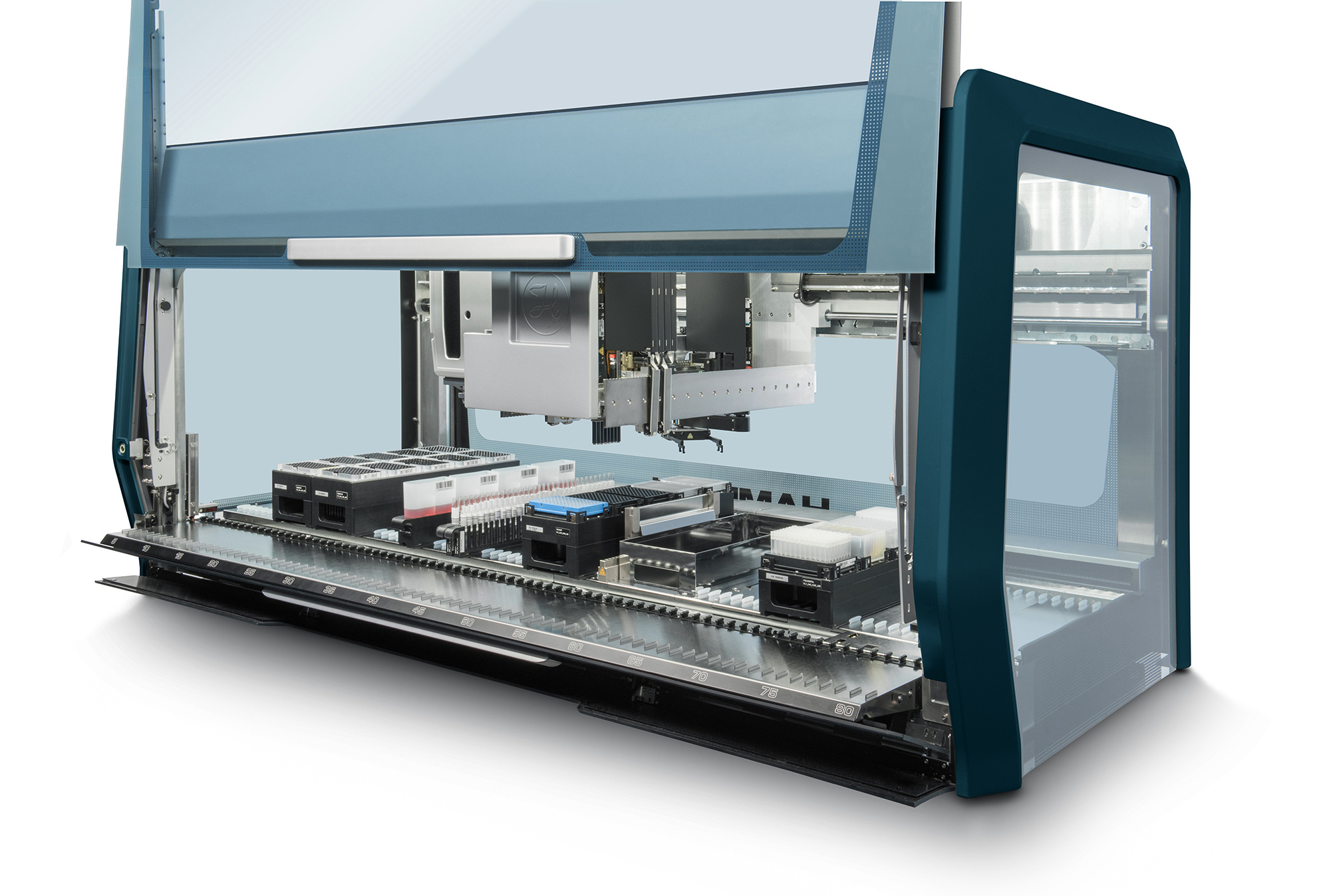 哈美顿Hamilton自动化移液工作站VANTAGEMicrolab VANTAGE_价格-HAMILTON - 哈美顿(上海）实验器材有限公司