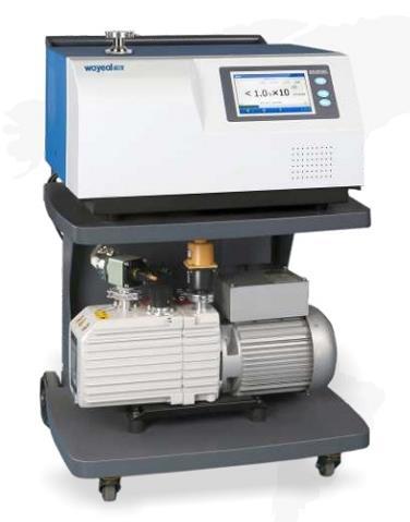 皖仪 氦质谱检漏仪 SFJ-231D_价格-安徽皖仪科技股份有限公司