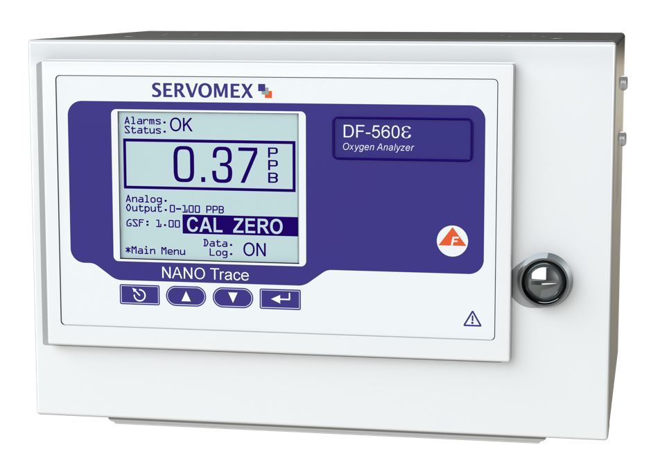 Servomex MonoExact DF-310E 数字式微量氧分析仪_价格_仕富梅亚太业务中心
