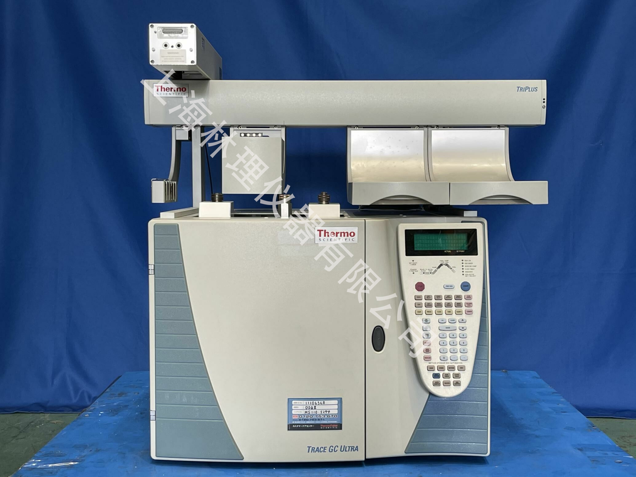 二手Thermo DSQ II GC/MS气质联用仪_参数_价格-仪器信息网