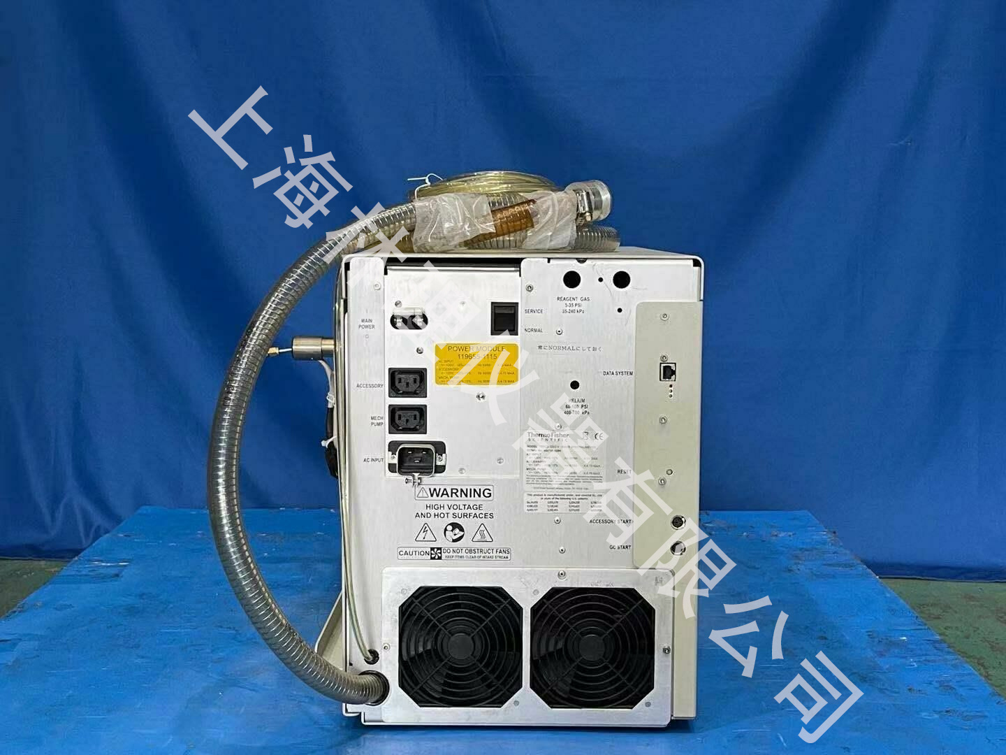 二手Thermo DSQ II GC/MS气质联用仪_参数_价格-仪器信息网