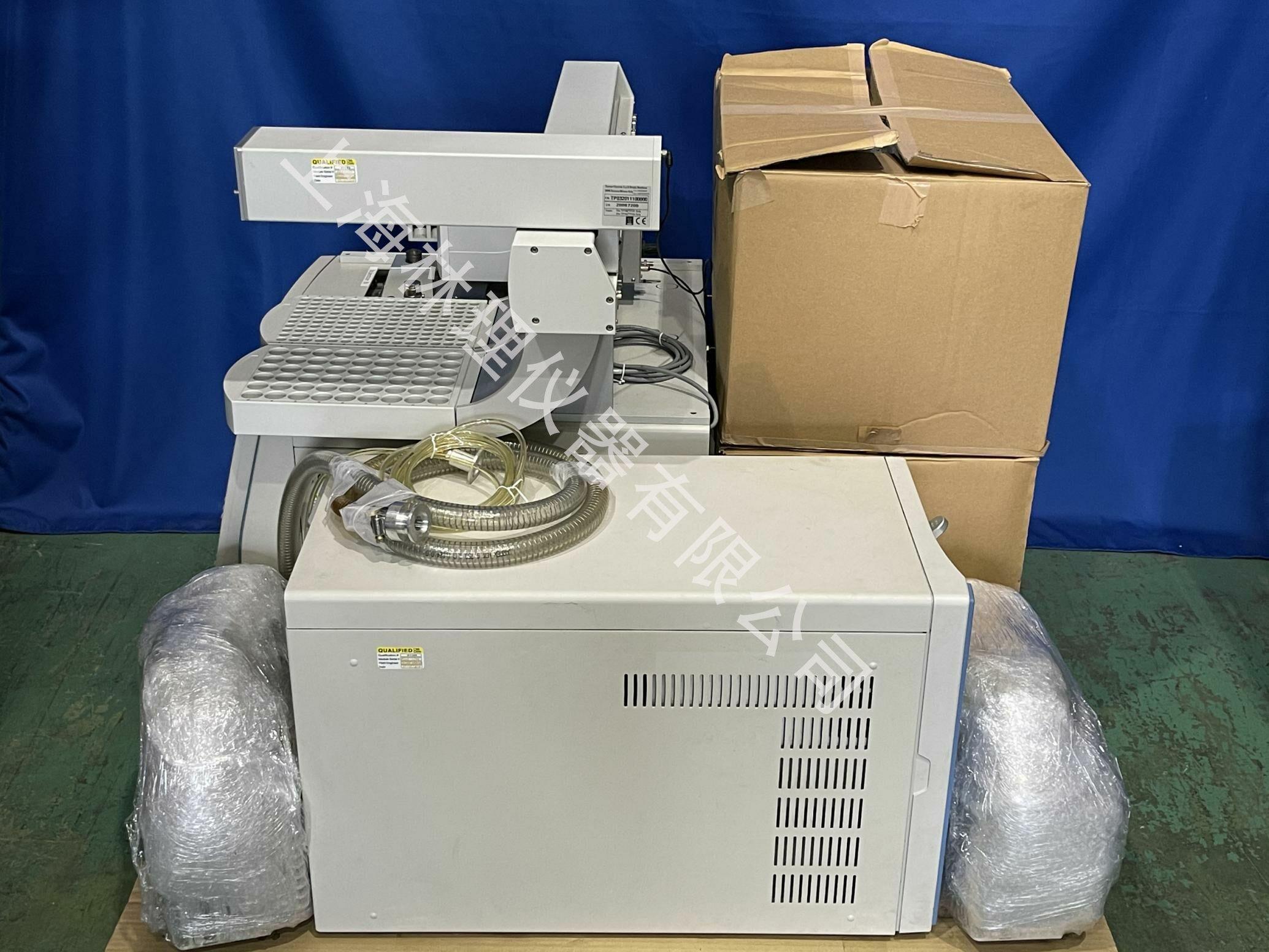 二手Thermo DSQ II GC/MS气质联用仪_参数_价格-仪器信息网