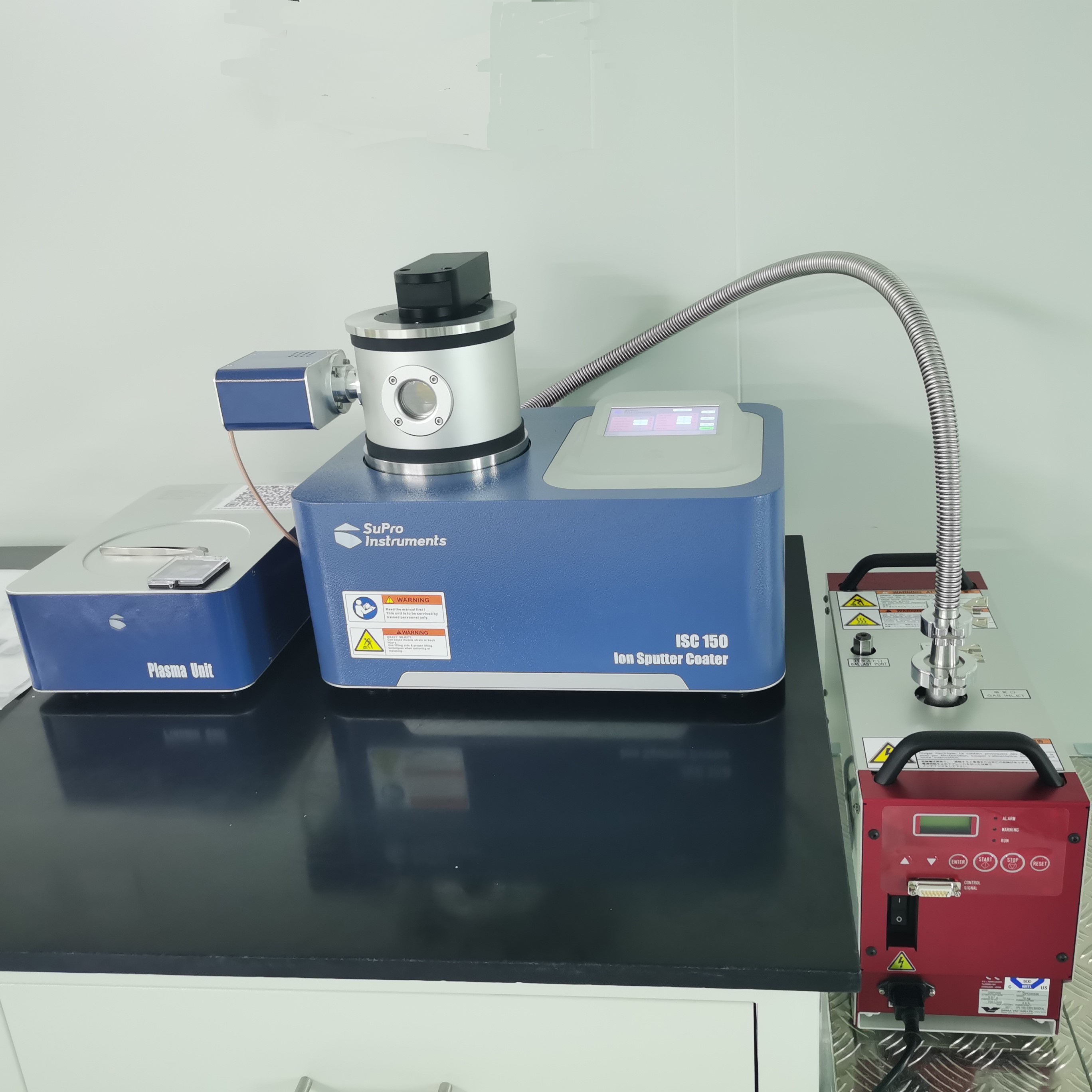 【SuPro】小型磁控溅射镀膜仪ISC-150-参数-价格-仪器信息网