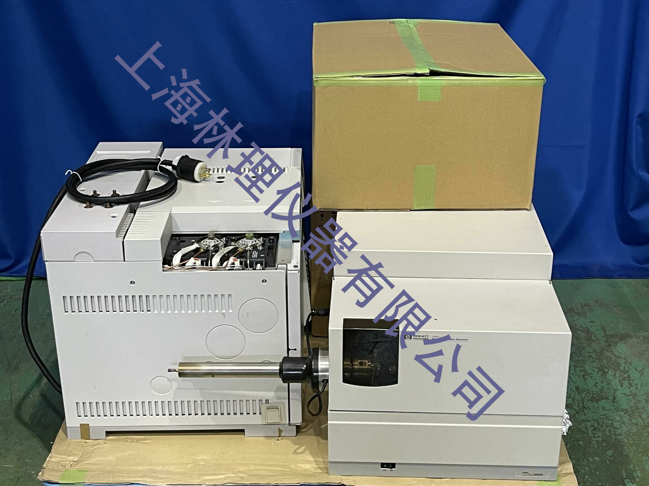 二手GC-AED安捷伦HP6890+G2350A_参数_价格-仪器信息网