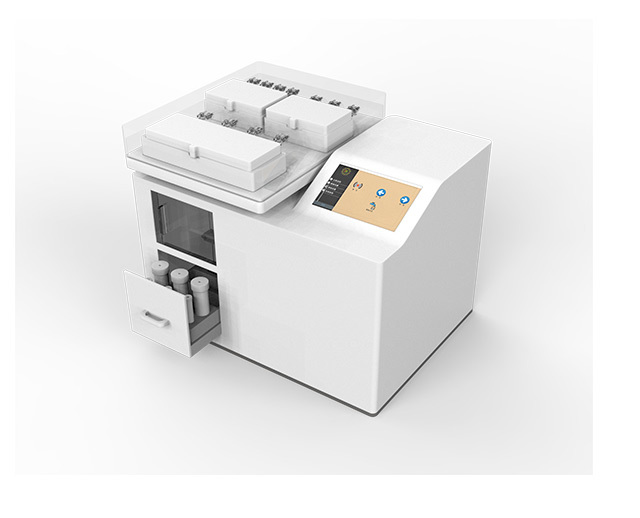 全自动蛋白质免疫印迹分析仪CS-AutoBlot 48/96_价格_湖南中瑞互信医疗科技有限公司
