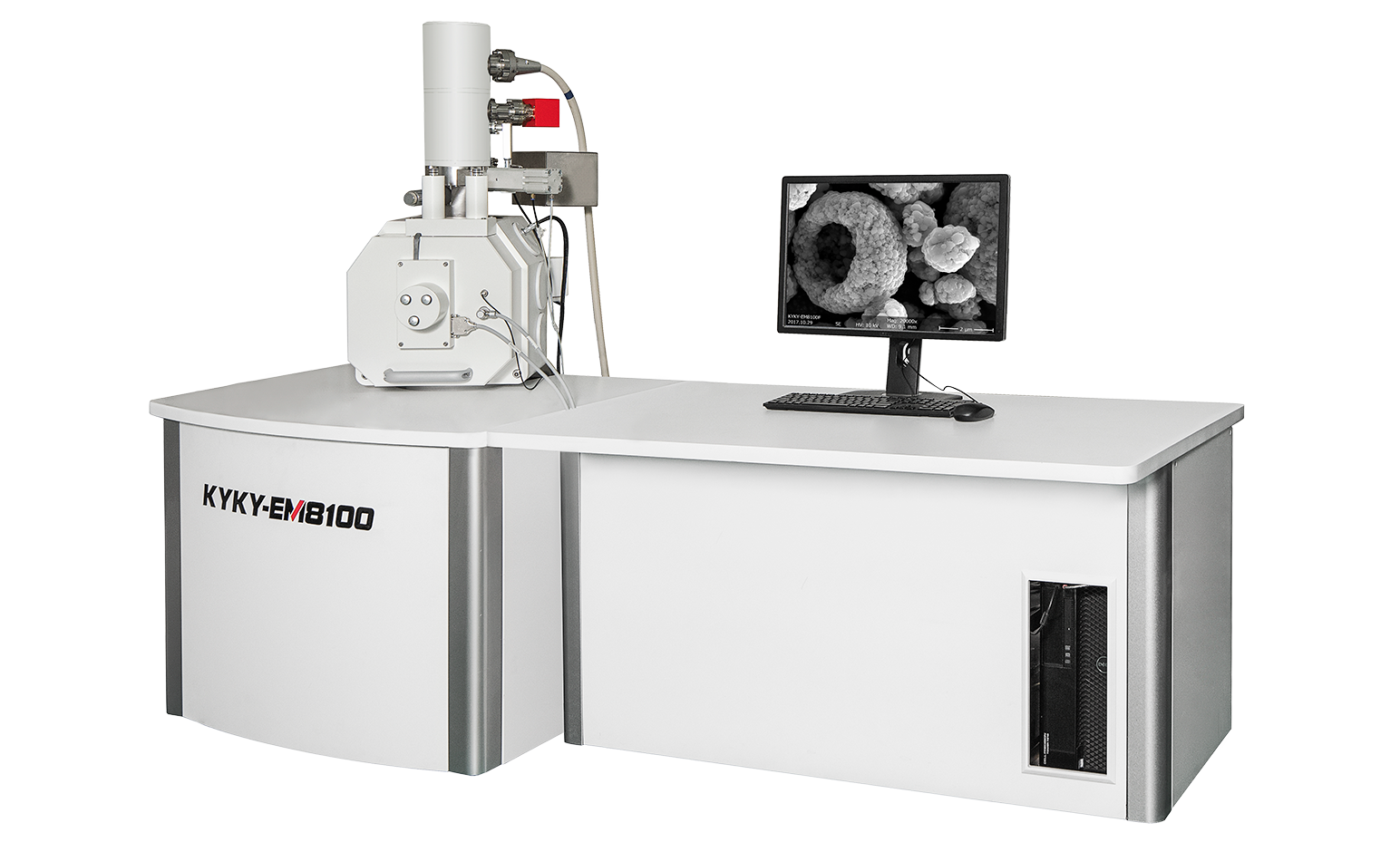 KYKY-EM8100场发射扫描电子显微镜-价格-北京中科科仪股份有限公司