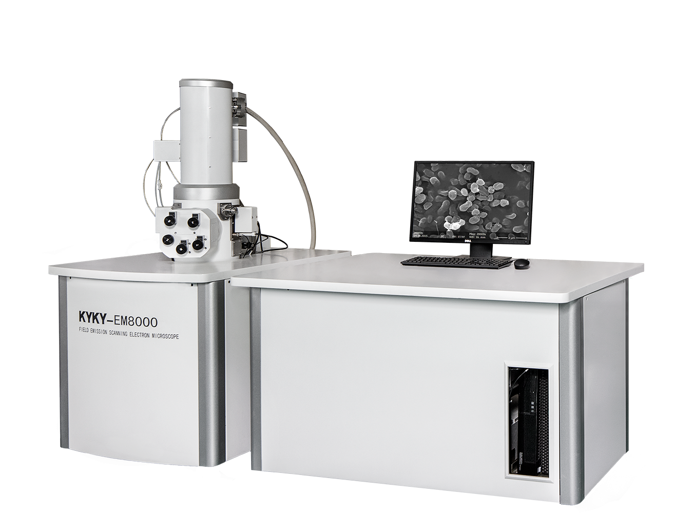 KYKY-EM8000场发射扫描电子显微镜_价格_北京中科科仪股份有限公司