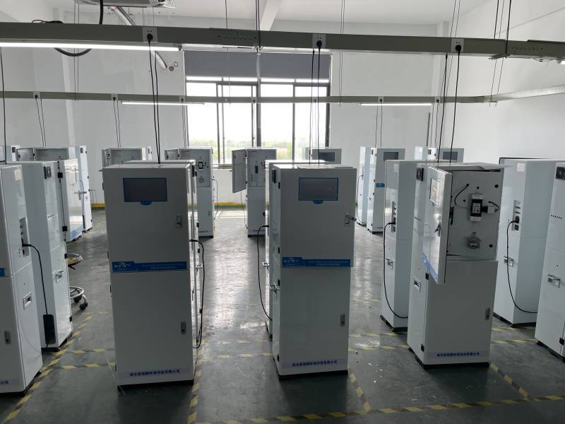 COD水质在线分析仪XRP CODcr 2016型_报价 - 南京新锐鹏仪表科技有限公司