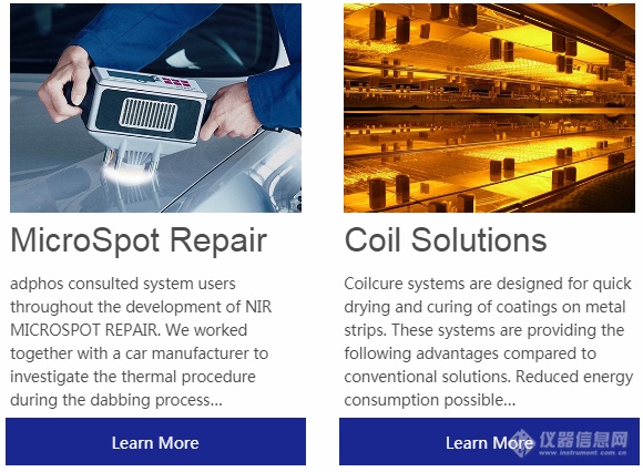 adphos NIR超快近红外烧结 -参数-价格-仪器信息网