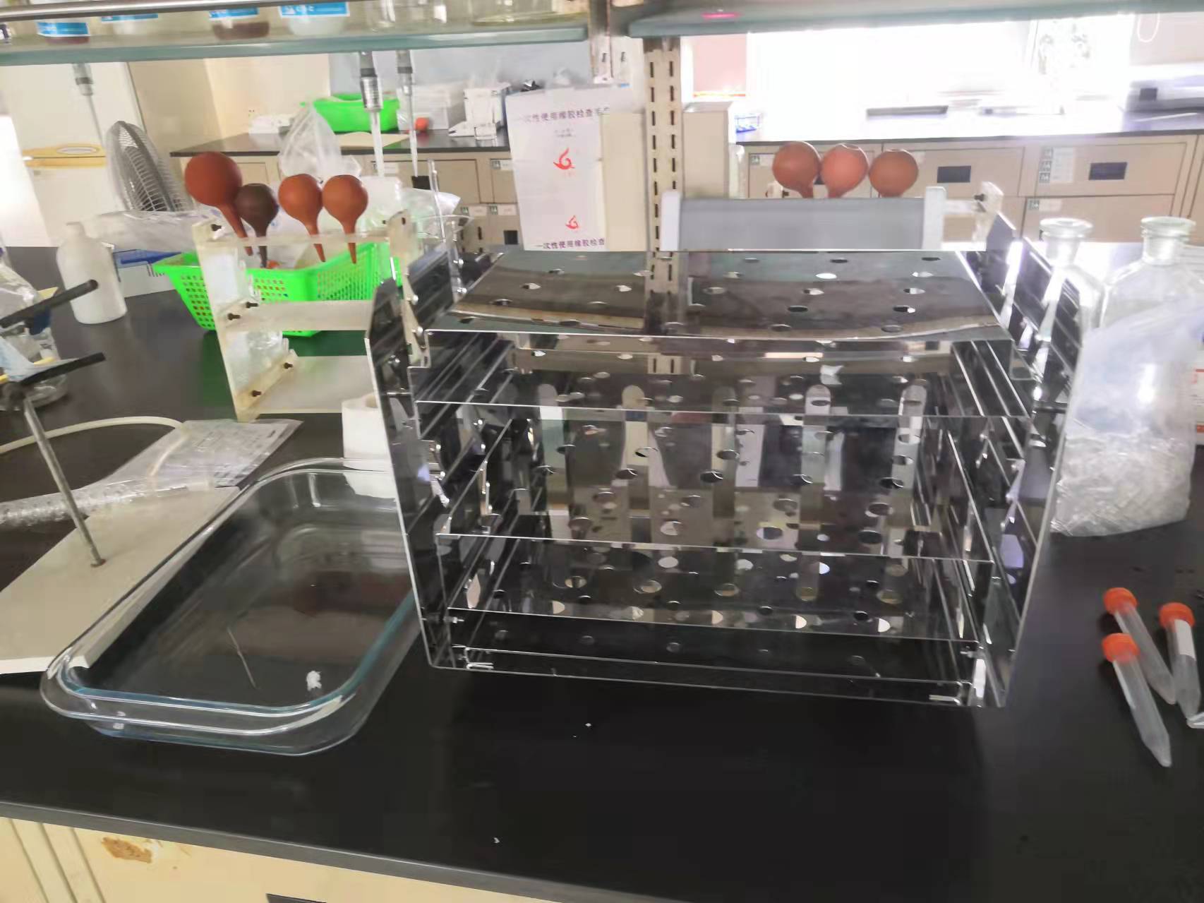 上海港岸手动固相萃取装置Manual-SPE-25_价格_上海港岸仪器技术有限公司