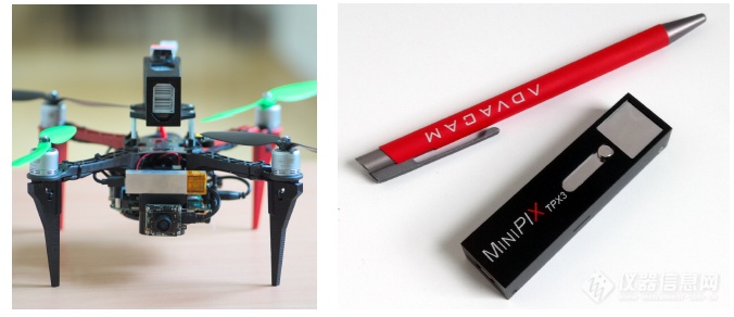 Timepix3芯片原理及多种应用介绍(应用篇)_北京众星联恒科技有限公司