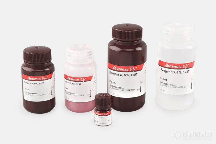新品亮相丨Show出你的胶——Adamas-Life®PAGE凝胶快速配制试剂盒_上海泰坦科技股份有限公司