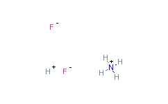 1341-49-7氟氢化铵;氟化氢铵分子式_分子量_CAS号查询 -仪器信息网