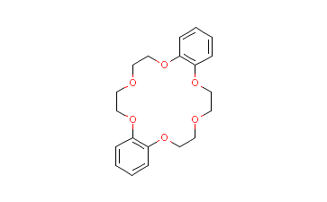 14187-32-7二苯并-18-冠醚-6分子式_分子量_CAS号查询 -仪器信息网